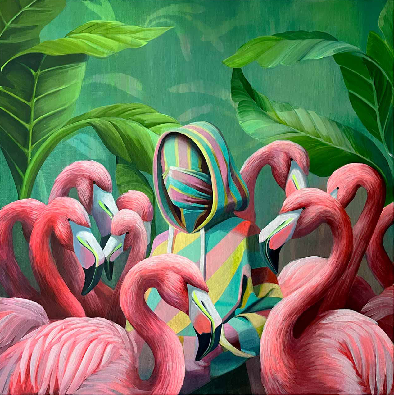 Malerei von Anne von Westphalen in Berlin